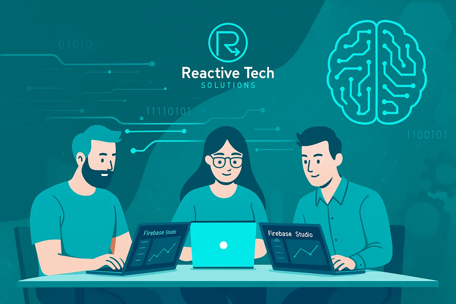 Firebase Studio & IA : Nouveautés 2025 pour les agences web à Nancy | Blog | Reactive Tech ...